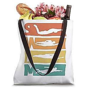 SWIM Swim Team Swim Coach & Swimming Lover Tote Bag