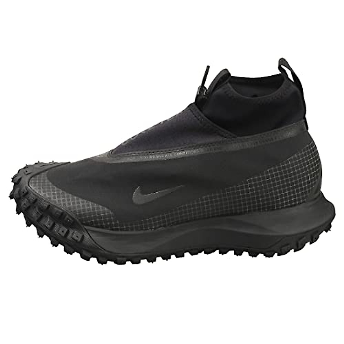 Nike Mens ACG Mountain Fly Gore-Tex CT2904 002 Black - Size 8.5