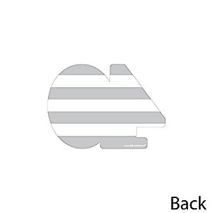 We Still Do - 40th Wedding Anniversary - Decorations DIY Anniversary Party Essentials - Set of 20