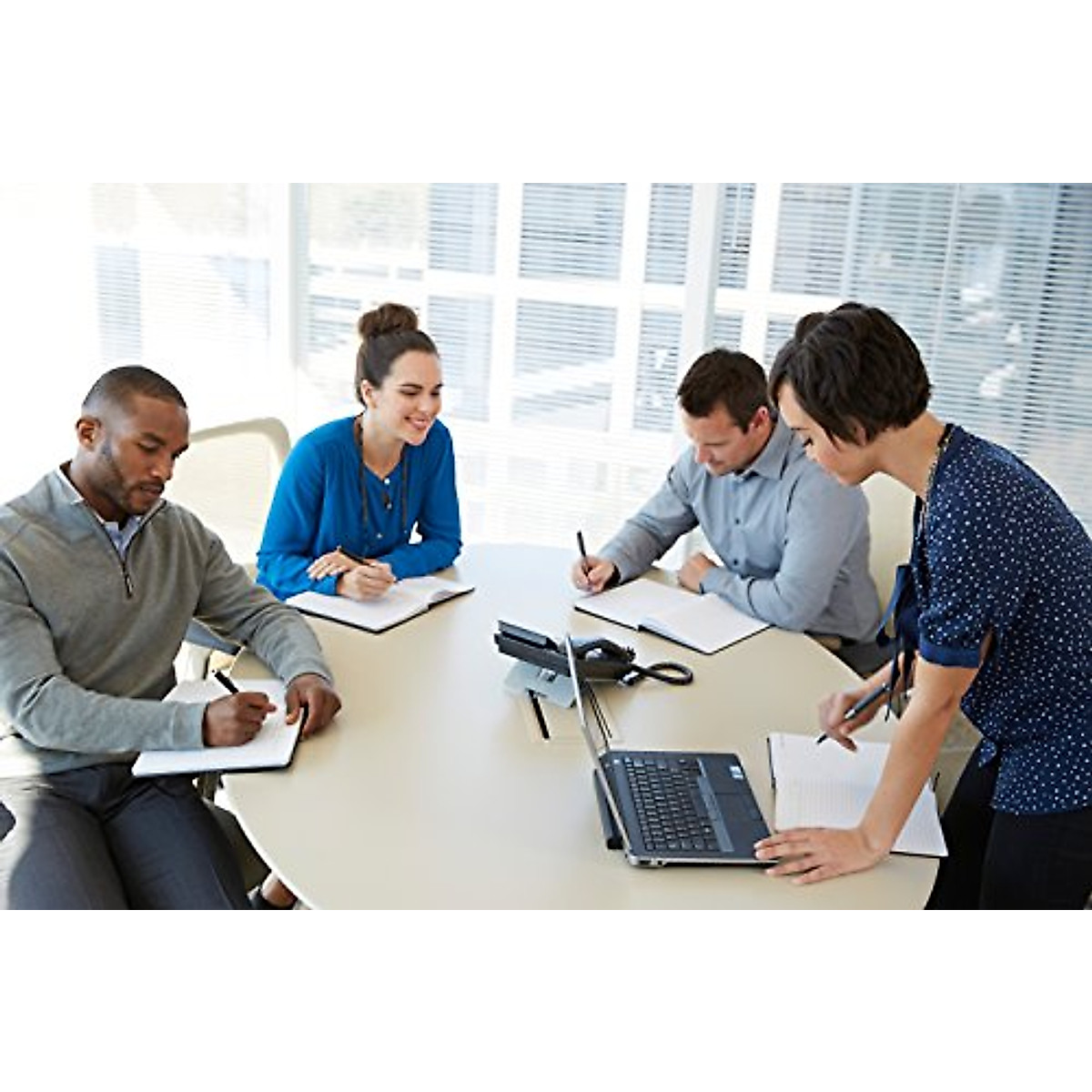 Uniball UB157 Fine Point Roller Ball Pens - Box of 12 - Purple