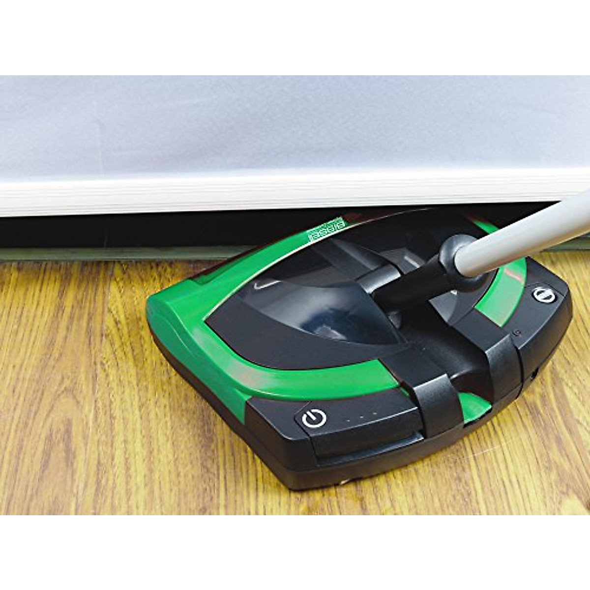 Bissell Commercial BG9100NM Rechargeable Cordless Sweeper & 28806 Perfect Sweep Turbo, Grey
