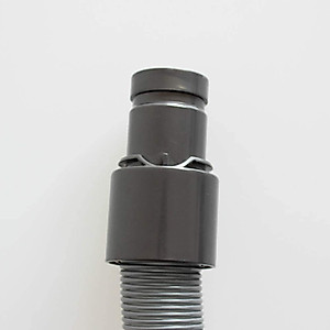 BUYSK Flexible Extension Hose Compatible with Dyson V6 Vacuums Designed to fit All Dyson V6 Model Handheld Vacuum Cleaners (59)