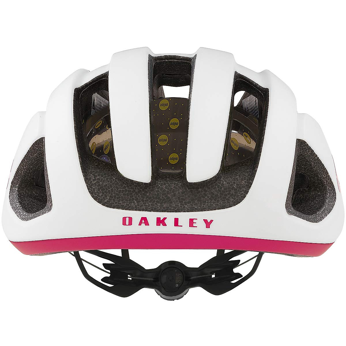 Oakley ARO3 Helmet WHT-RUBINE-RED L-56-60CM