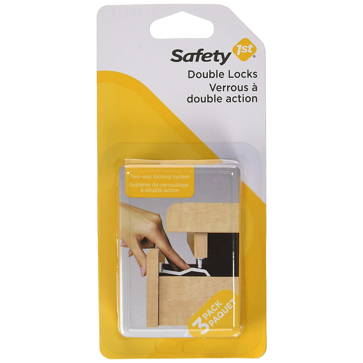 Safety 1st Double Locks