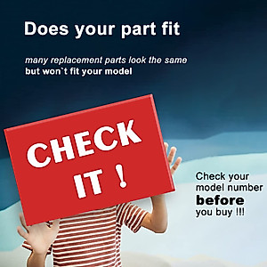 q&p Outdoor Power 173437 Idler Pulley Replaces 42" AYP Craftsman Poulan 173437 131494 155191104360X 165888 532104360 532131494 Idler Pulley