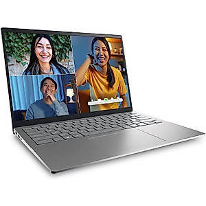 Dell 2022 Inspiron 5420 14" 2.2K (2240x1400) Laptop 12th Intel i7-1255U 10-Core 16GB DDR4 512GB NVMe SSD NVIDIA MX570 Graphics Backlit Keyboard w/Fingerprint Reader WiFi 6E Windows 11 Pro