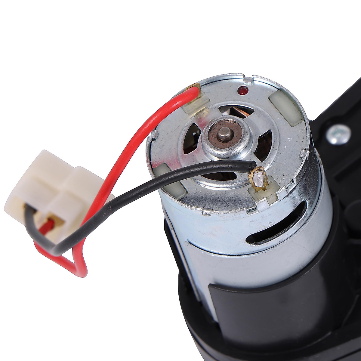 2 Pcs Kids Ride On Car Gearbox 550 12V Motor 12000RPM, Electric Motor Gearbox Motorcycles High Speed RS550 Drive Engine Match Children Ride On Toys