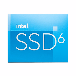 Intel 670p 2 TB Solid State Drive - M.2 2280 Internal - PCI Express NVMe (PCI Express NVMe 3.0 x4) - 740 TB TBW - 3500 MB/s Maximum Read Transfer Rate - 256-bit Encryption Standard