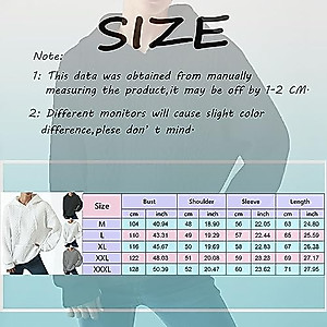 Thin Drawstring Sweaters For Women, Women Long Sleeve Sweatshirts Hoodie Jacket Jacket Trendy Y2k Hoodie with Pocket 03-Grey(with pocket),3X-Large
