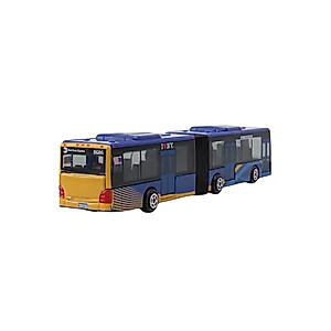 Daron MTA Articulated Bus, Multicolor, Small