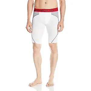 Under Armour UA ArmourVent Baseball Slider SM White