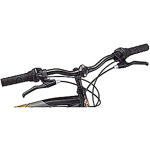 Hycline Twist Shifter Lever Revoshift Shift Lever SL-RS35, 7 Speed Twist Grip Gear Bike Right Shift Lever for Mountain Bicycle