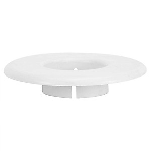 Fdit Air Conditioning Wall Hole Cover Decorative Air Conditioner Partition Covers Accessories