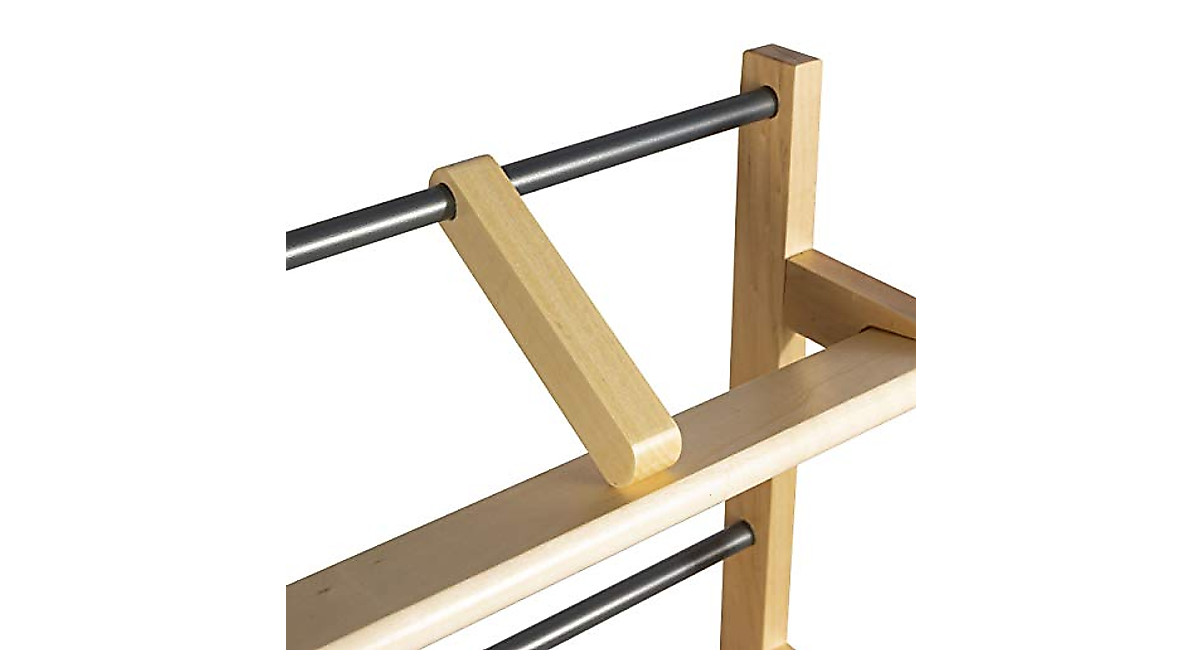 Atlantic Element Media Storage Rack - Stylish & Stable