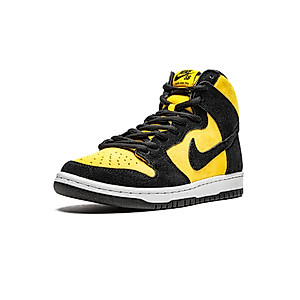 Nike Mens SB Dunk High Pro DB1640 001 Reverse Goldenrod - Size 10