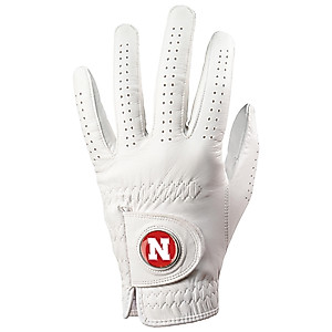 LinksWalker Nebraska Cornhuskers-Golf Glove - L