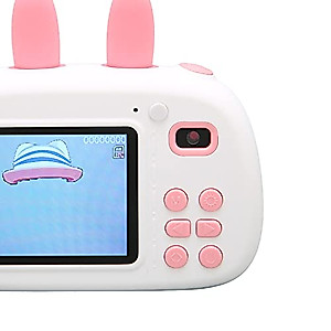 Children Digital Camera, Kids Camera Easy to Operate for Children Aged 3-10 for Birthday Gift