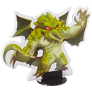 IELLO: King of Tokyo Cthulhu Monster Game Pack, Includes King of Tokyo & King of New York, 30 Minute Play Time, 2 to 6 Players, For Ages 10 and Up