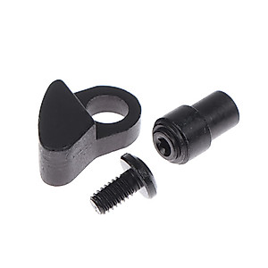 FLAMEDUKE Knife Thumb Studs for Bugout 535 Thumb knife for Freek 560 1pcs plum screwdriver for Buck Pocket Knife Edc Knife