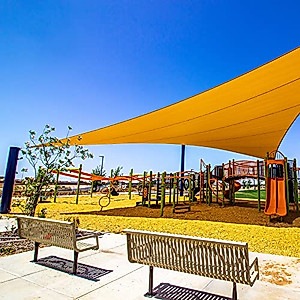 Kawoco 80PCS Sun Shade Hardware Kit, Heavy Duty Anti-Rust Rectangular/Square/Triangle Shade Sails Installation for Sun Shades Outdoor Patio Lawn and Garden