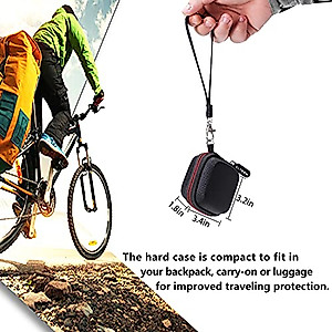 LTGEM EVA Hard Case for Klein Tools 935DAG Digital Electronic Level and Angle Gauge- Travel - Protective Carrying Storage Bag