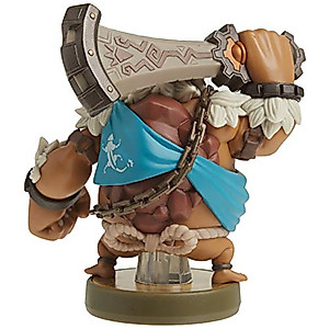 Amiibo - Daruk: Zelda: Breath of the Wild (ZS)