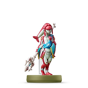 The Champions Amiibo - The Legend of Zelda: Breath of the Wild Collection (Nintendo Wii U/Nintendo 3DS/Nintendo Switch)