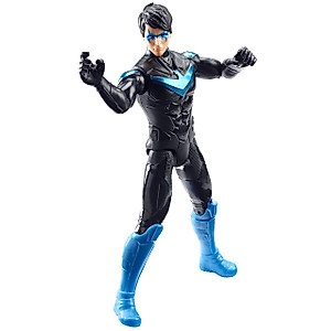 DC Comics Batman Missions Nightwing 12" Action Figure