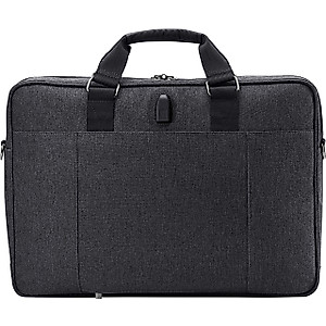 HP Executive 17.3'' Top Load Notebook Case, Black