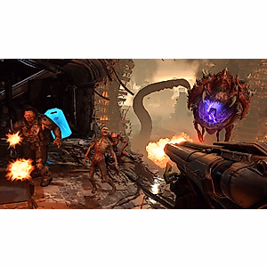 DOOM Eternal: Standard Edition - PlayStation 4