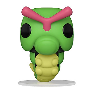 Funko Pop! Games: Pokemon S8 - Caterpie
