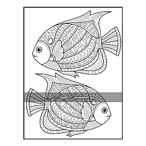 100 Animals: An Adult Coloring Book with Lions, Elephants, Owls, Horses, Dogs, Cats, and Many More!