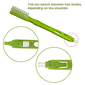 Computer Cleaning Kit, 19 in 1 Multi-Purpose Brushes Anti Static Brushes Clothes for Computer Printer Car Player Window