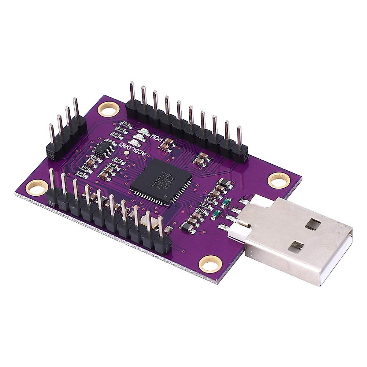 High Speed Multifunction, CJMCU FT232H High Speed Multifunction USB to JTAG UART/FIFO SPI/I2C Module