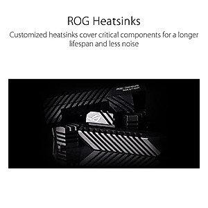 ASUS ROG Thor 850W Platinum II (Fully Modular Power Supply, 80+ Platinum, Lambda A++ Certified, ROG heatsinks, 135mm PWM Fan, 0dB Mode, OLED Panel, Sleeved Cables, Aura Sync, 10 Year Warranty)