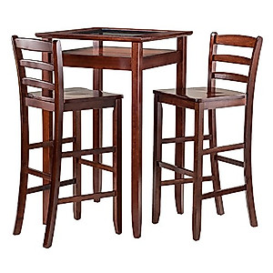 Winsome Halo Back stool