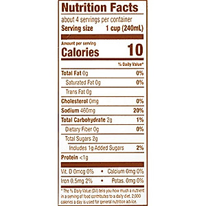 Kitchen Basics Organic Vegetable Stock, 32 fl oz