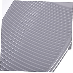 Alipis Home Washboard Scoops Mini Hand Wash Hand Washing Clothes Tool Shirt Delicates Bag for Washing Machine Small Washing Machine Thickening Grey Ironing Board Travel Old Fashioned