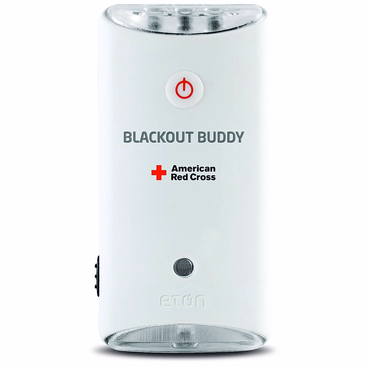 Eton American Red Cross Blackout Buddy Swivel Emergency Flashlight (Pack of 3)