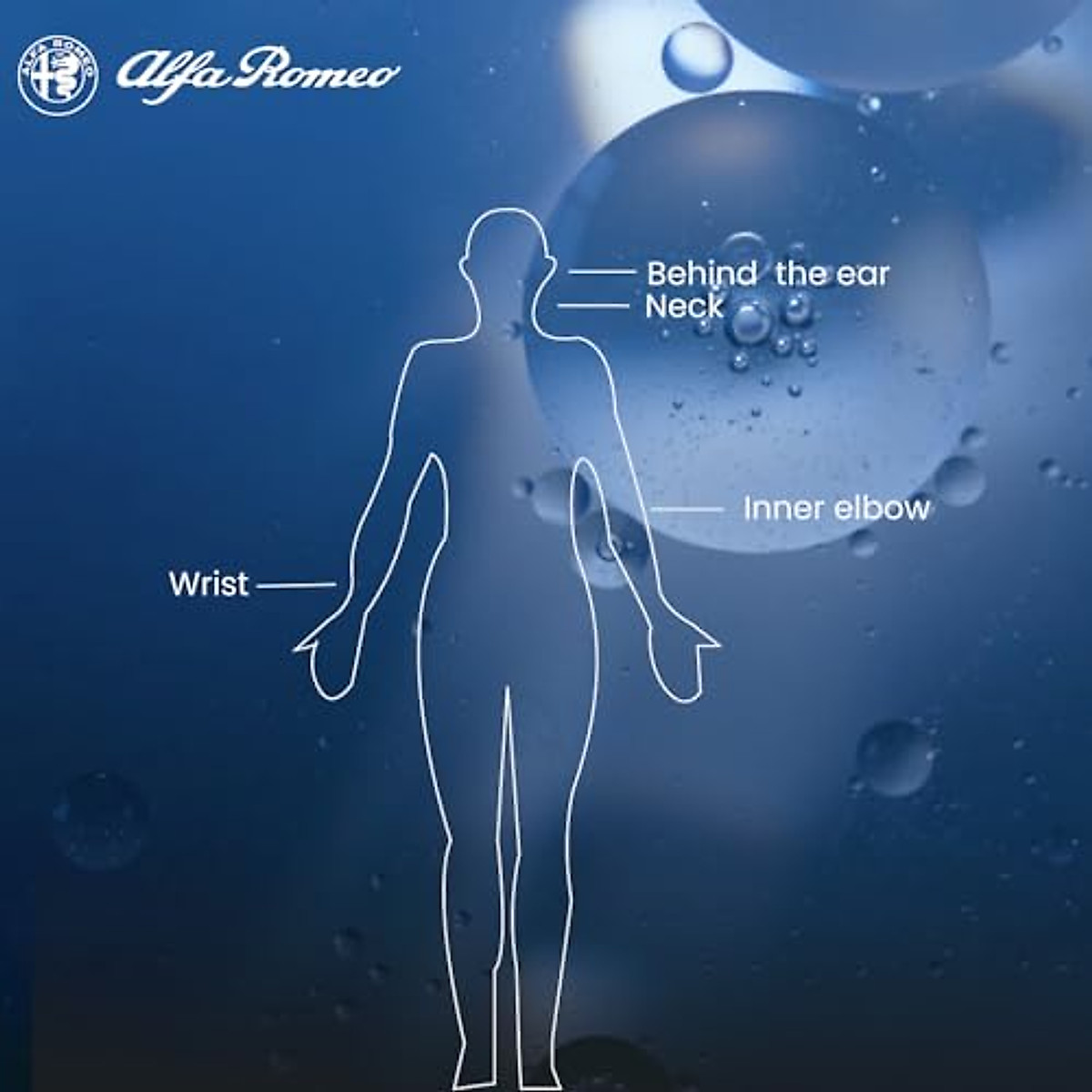 Alfa Romeo Alfa Romeo Blue Men EDT Spray 4.2 oz