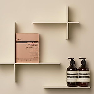 Aesop Resurrection Duet - Hand Wash + Hand Balm - Cleanse, Nourish and Soften Hands - 16.9 oz + 16.5 oz