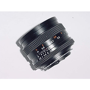 Contax Zeiss T* Planar 50mm f/1.7