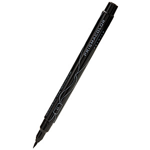 Prismacolor Premier Brush Tip Marker, Black