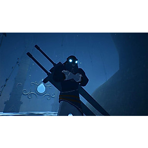 Blue Fire - PlayStation 4