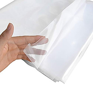 yeezo 10 Pack Disposable Soak Boot Hoof Soaking Boot Horse Soak Boots Equine Soak Bag Hooves Soaker Sacks Hoof Care Ice & Liquid Treatment Bags for Donkey, Draft