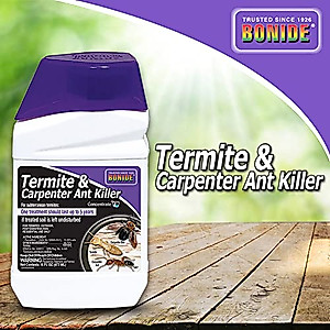 Bonide Chemical Co 567 Concentrate, 16 oz Termite & Carpenter Ant Killer