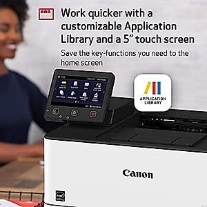 Canon imageCLASS LBP237dw - Wireless, Duplex, Mobile-Ready Laser Printer