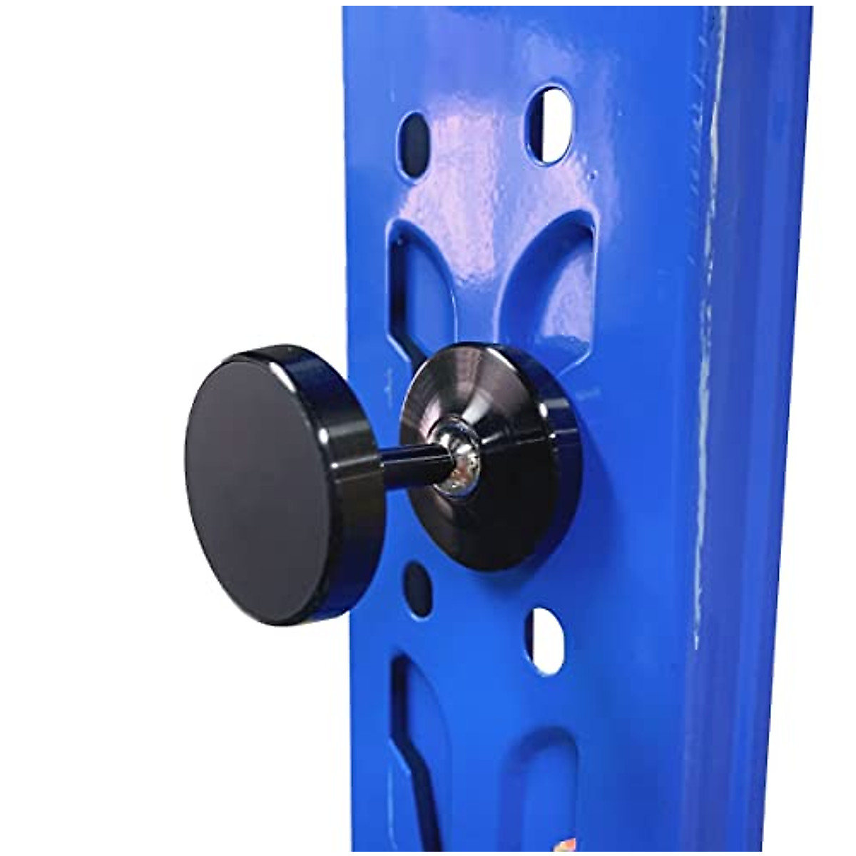 NorthCoastTrendy Gym Dual Magnetic Mount and Phone Holder. N50 Magnet- Top Magnetic Hold for Any Metal Surface. Videos and Pictures.