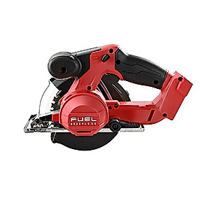 M18 FUEL 18-Volt Brushless Lithium-Ion 5-3/8 in. Cordless Metal Saw (Tool-Only)