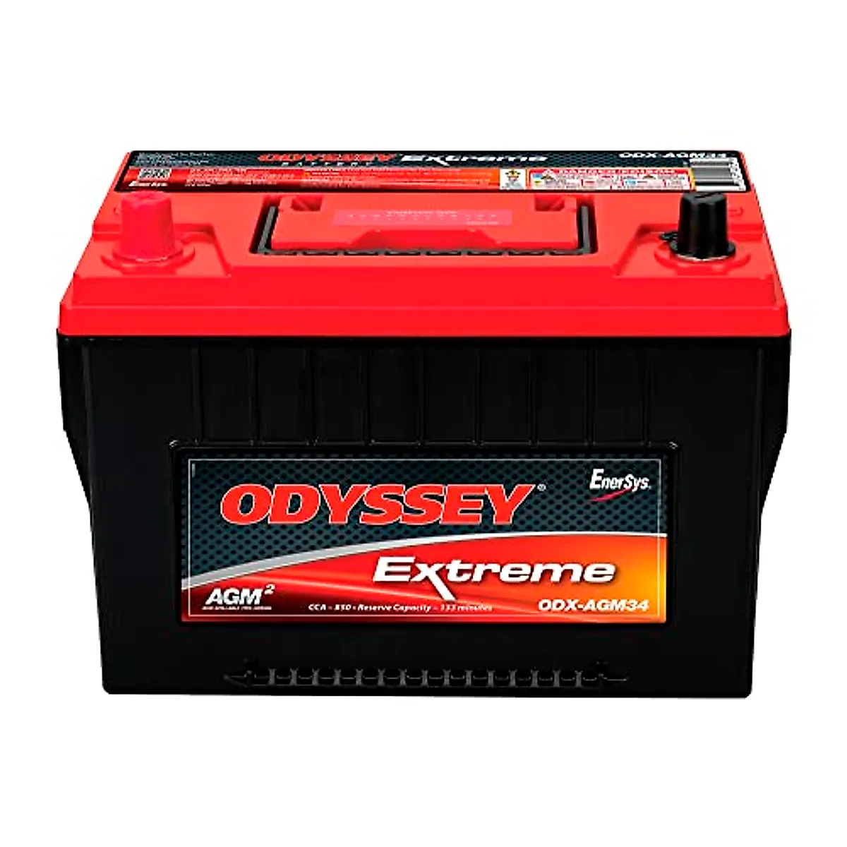 Odyssey 34-PC1500T Automotive and LTV Battery